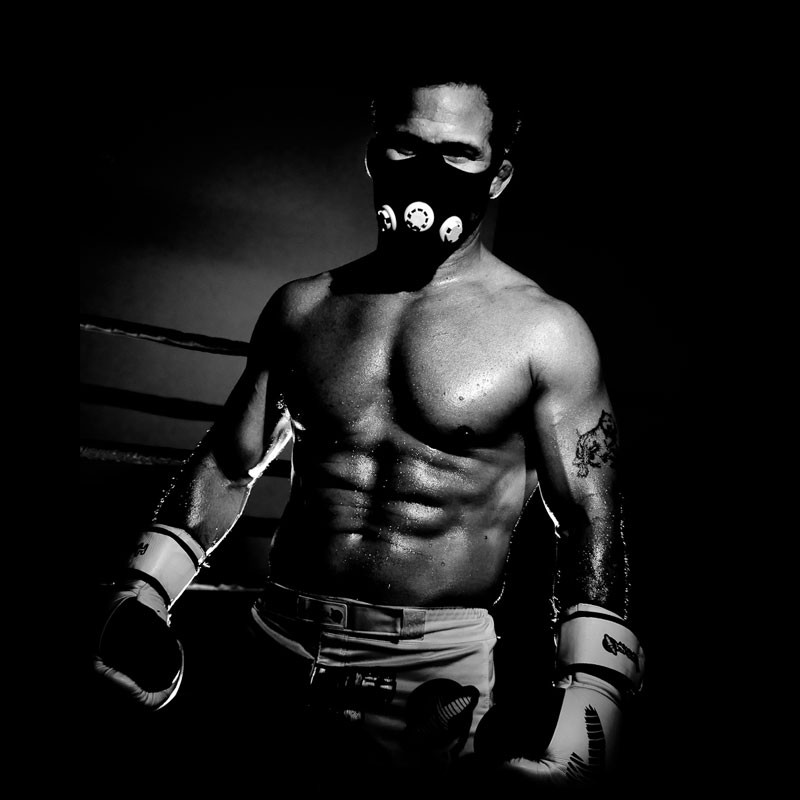 Elevation training mask 2.0