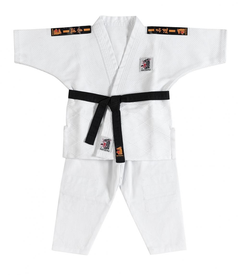 Matsuru Baby Judo Gi - Jokasport.nl