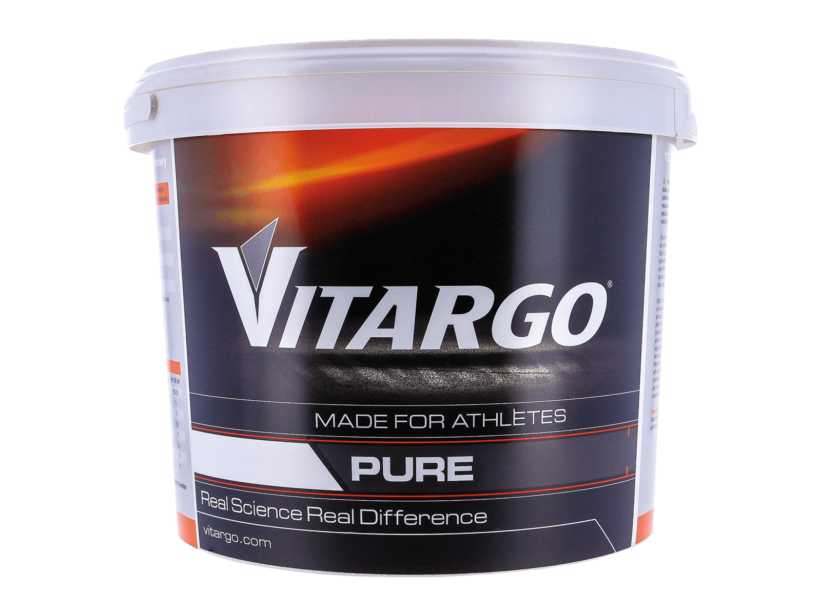 Vitargo Pure 2000 gram - Voor duursporten - Jokasport.nl