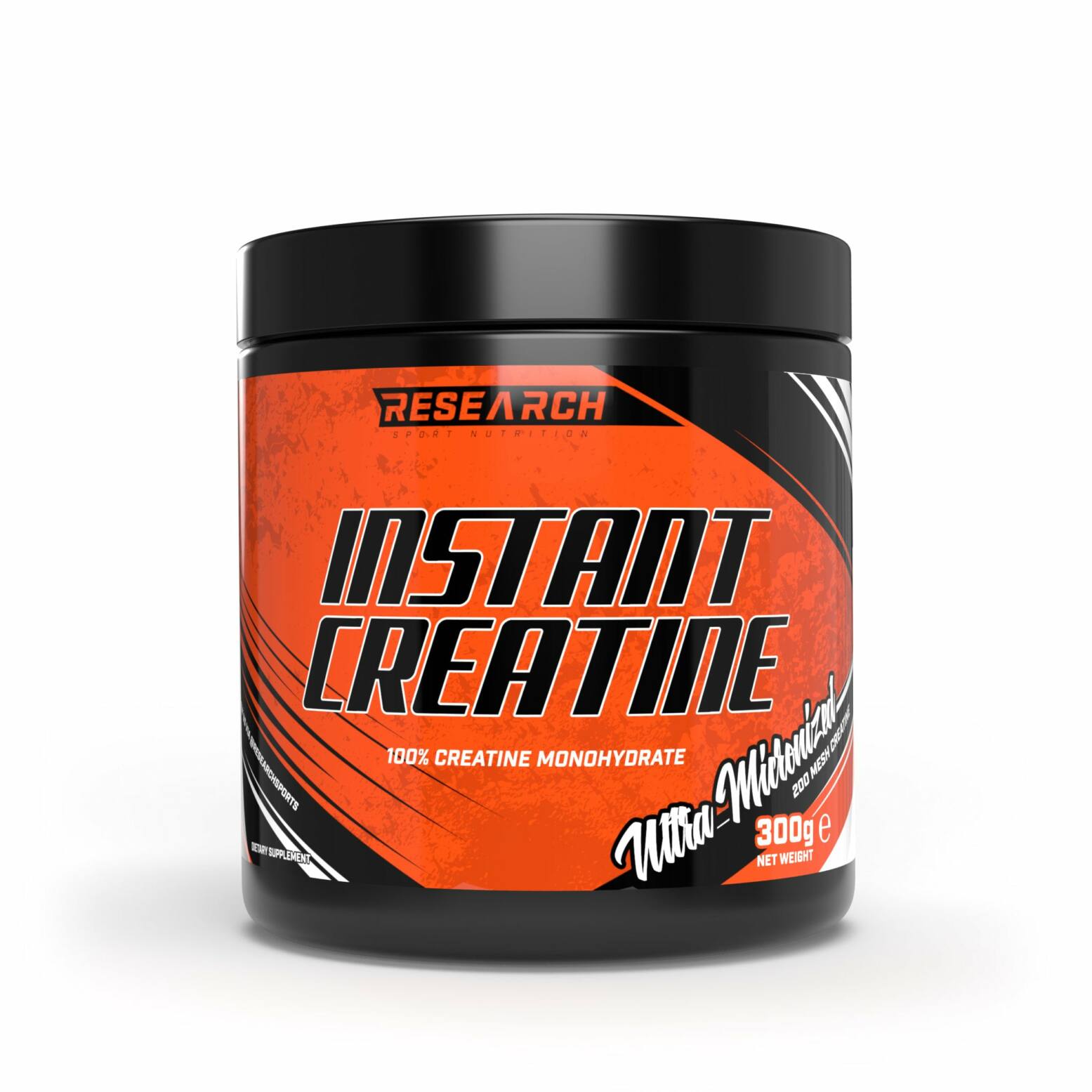 Research Creatine Monohydraat - Creatinepoeder - 300gr - Jokasport.nl