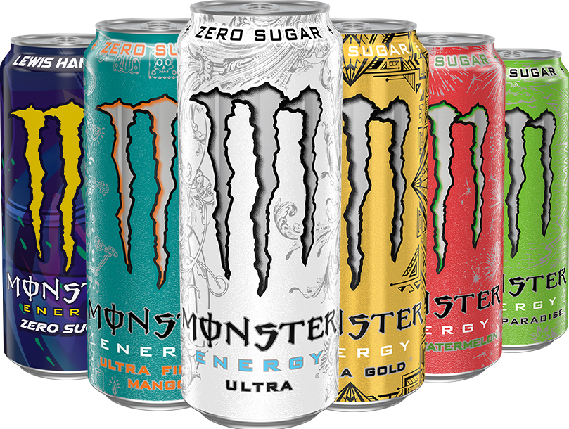 Monster Energy - Ultra - 500ml - Jokasport.nl