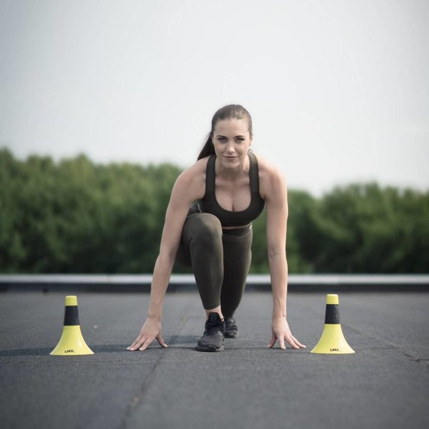 LMX Speed cone set (4pcs) - Jokasport.nl